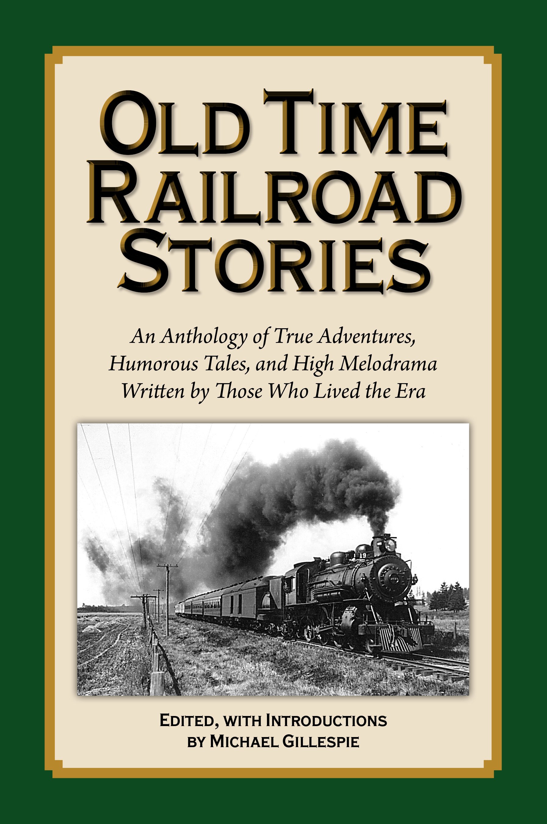 Book Feature: 5-Book Railroad Bundle by Michael Gillespie | Great River ...